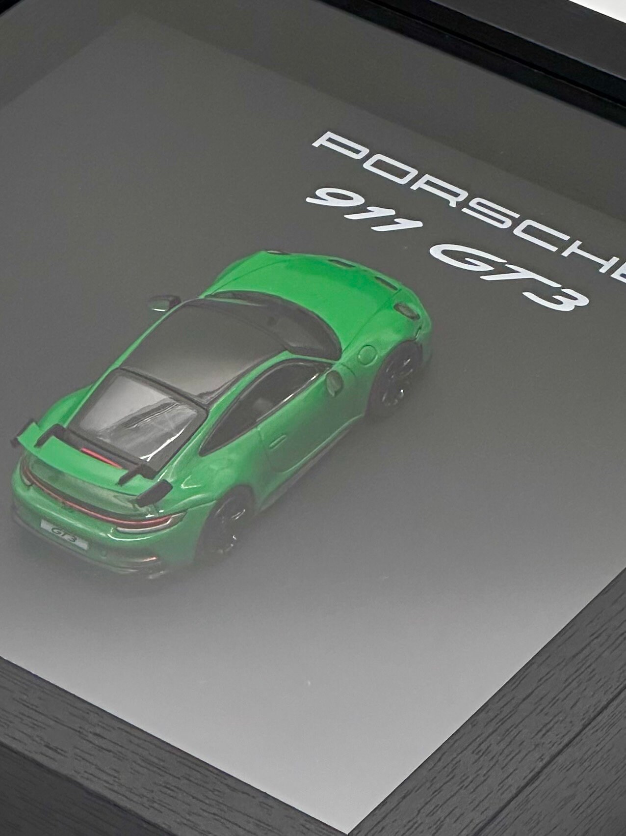 Frames 3D Object Porsche 911 992 GT3 - Etsy