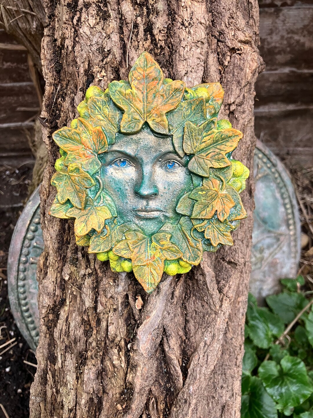 Mystic Lady of the Woodlands - Etsy UK