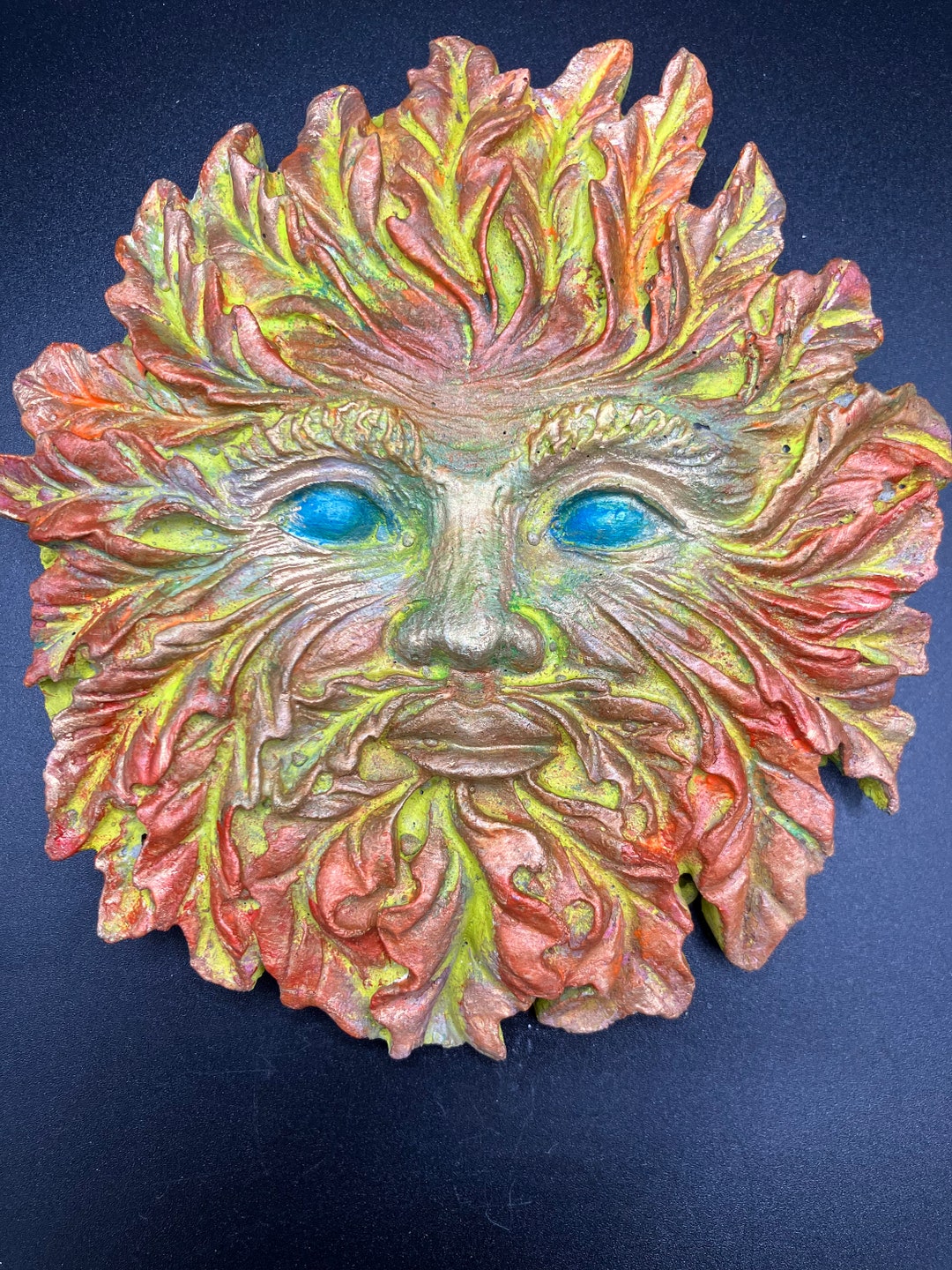 Mr Sunshine Tree Face Men of the Forest - Etsy