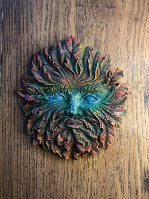 Mr Sunshine Tree Face Men of the Forest - Etsy