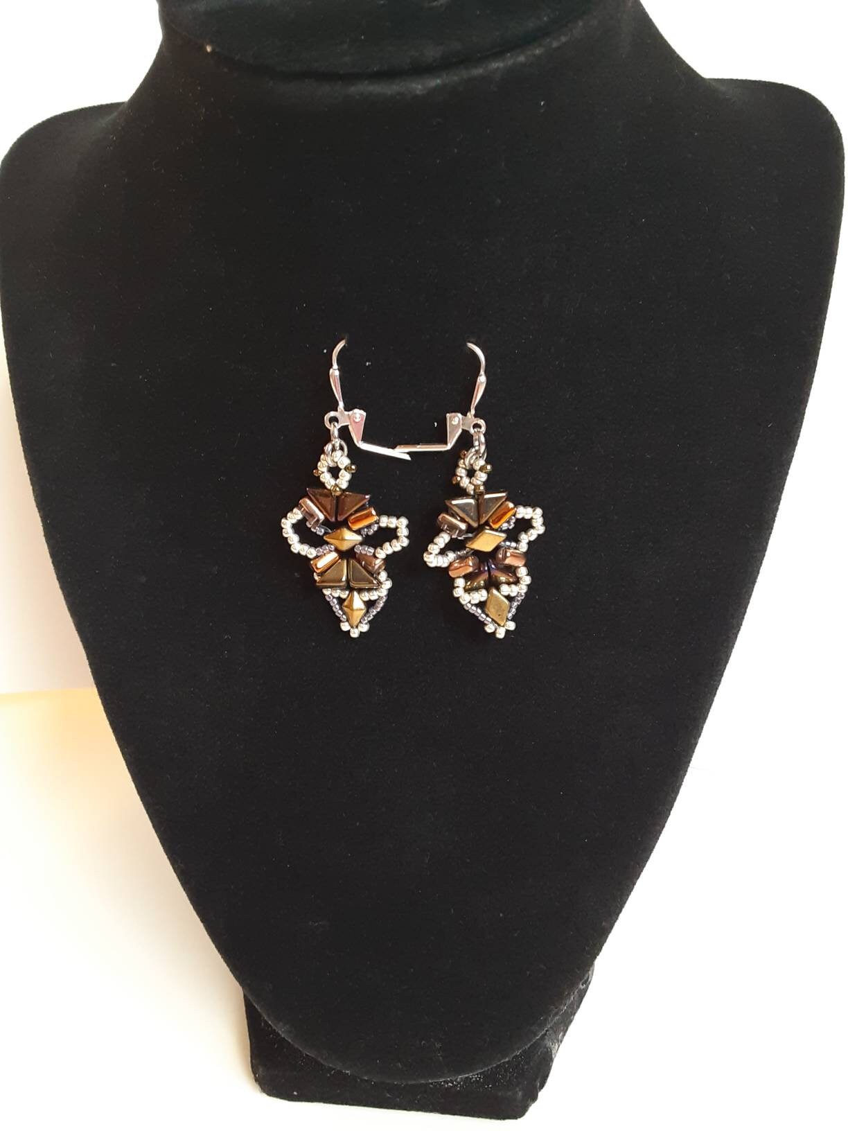 Beaded Set (romantic Set) - Etsy