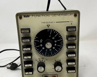 Frequency Generator - Etsy