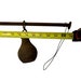 Antique Hanging Wool Weighing Scale Steelyard Sliding Balance Westwood ...