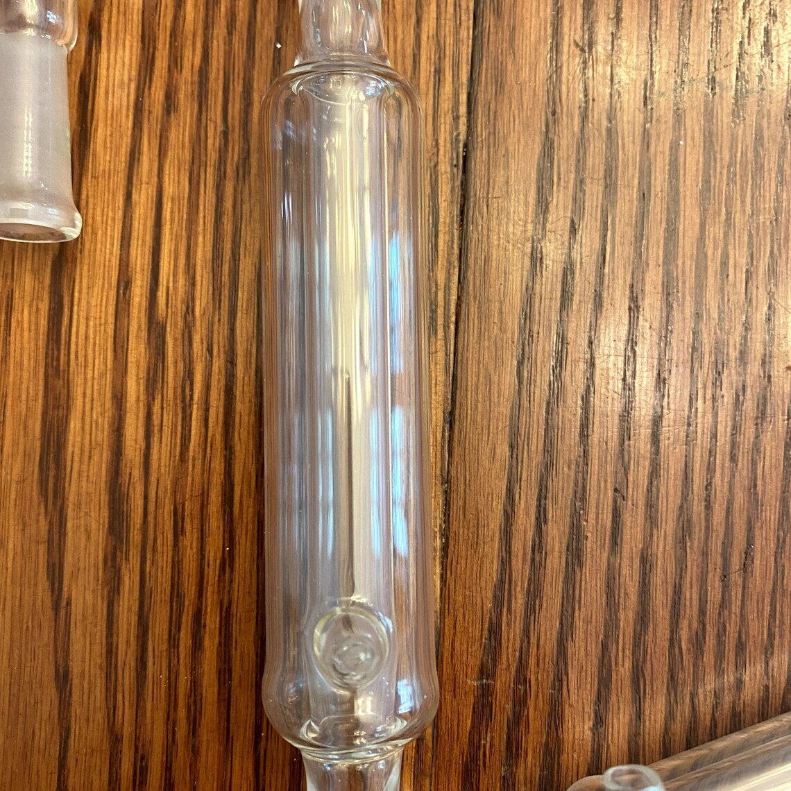 Pyrex Distillation Column Chemistry Hand Blown Research Laboratory ...