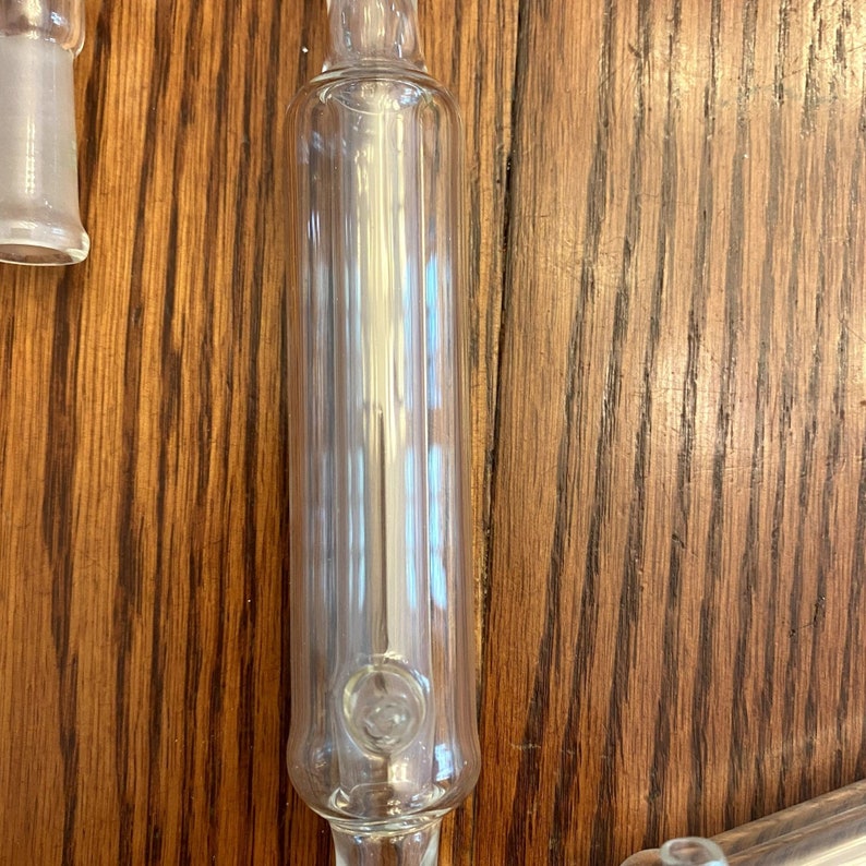 Pyrex Distillation Column Chemistry Hand Blown Research Laboratory ...