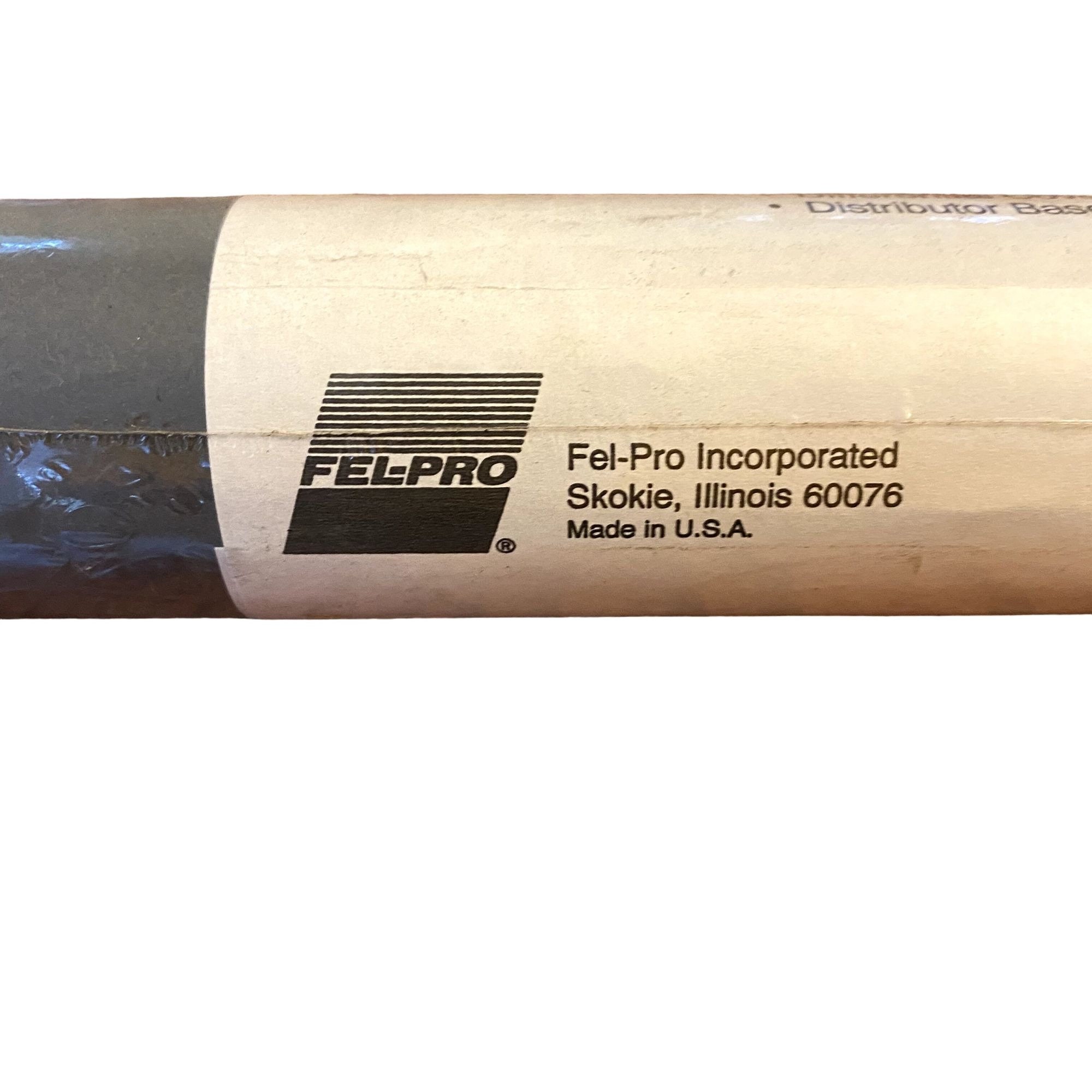 Vintage Land Rover NOS Fel Pro Incorporated Rubber Fiber Sheet 26" X 10 ...