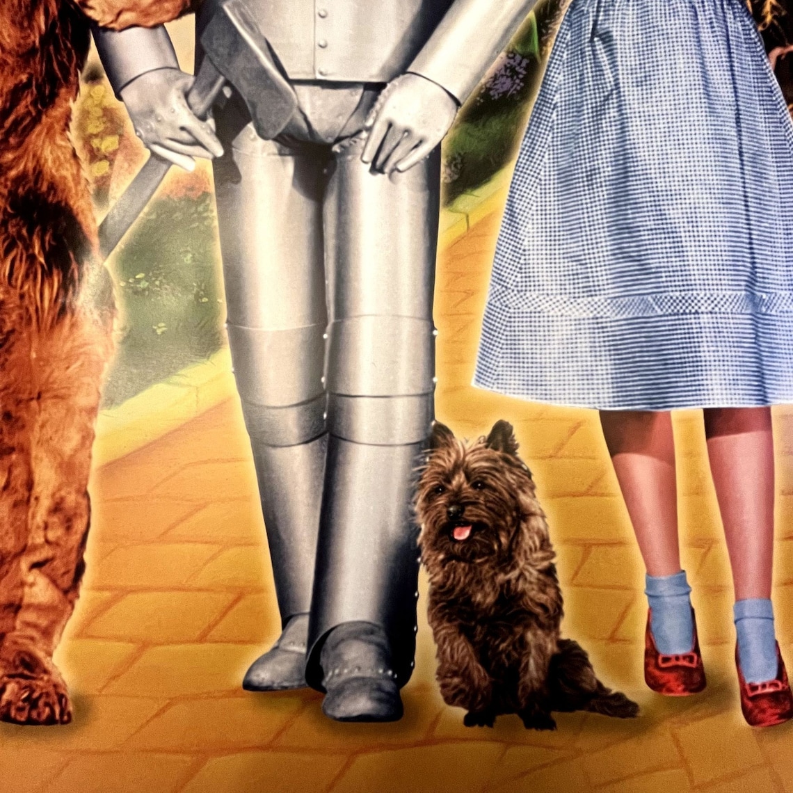 Wizard of Oz There's No Place Like Home Movie Poster - Etsy