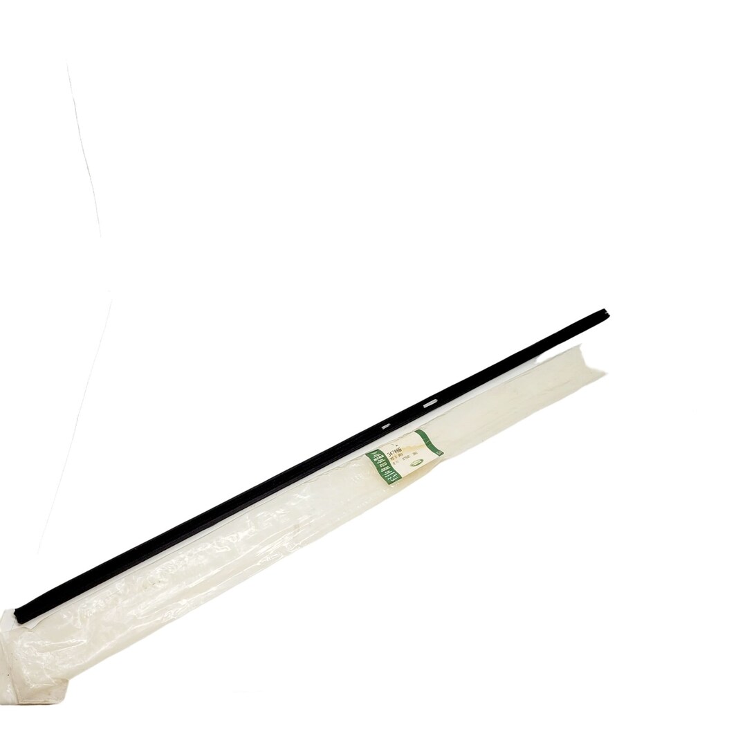 Front Door Window Glass Bottom Channel Land Rover Series II III Part ...