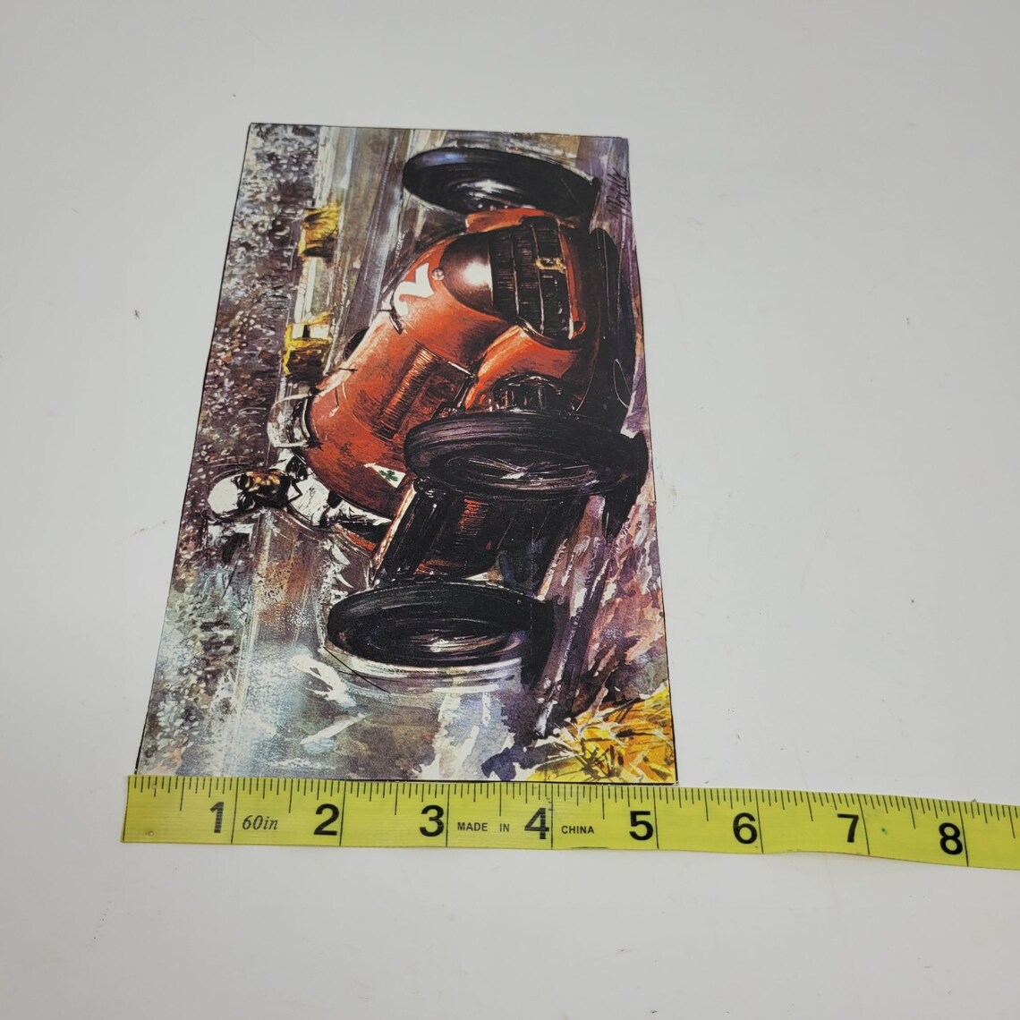 Vintage Vladimir Bidlo Racing Cars Pictures Alfa Romeo Typ 158 159 ...
