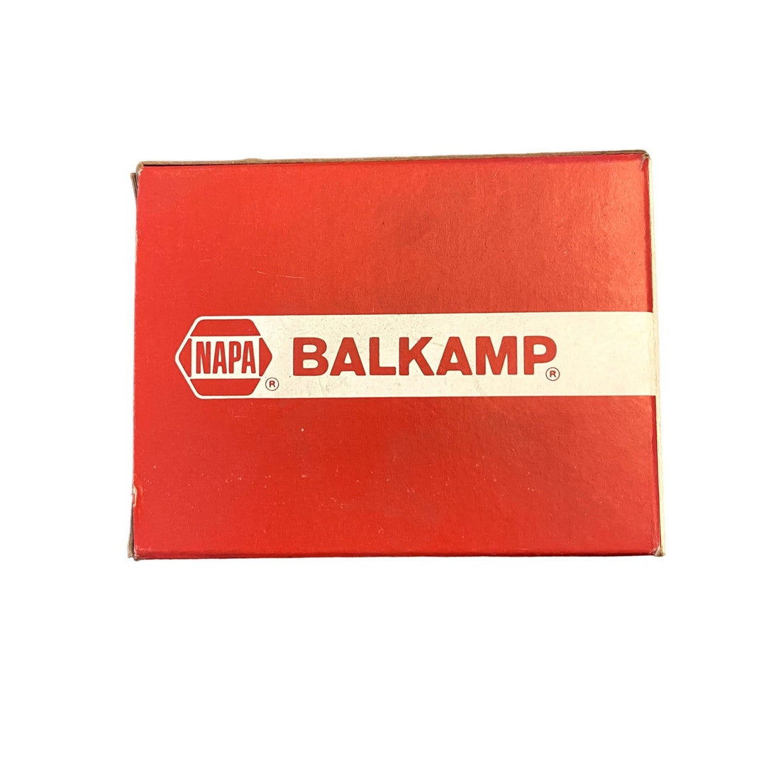 Vintage NOS Land Rover NAPA Balkamp Incorporated Drain Plug 704-1020 - Etsy