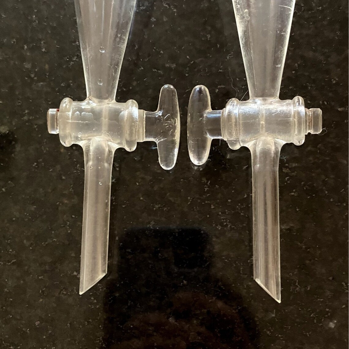 Kimax Separatory Flask Funnel Precision Glass Ground Joints - Etsy