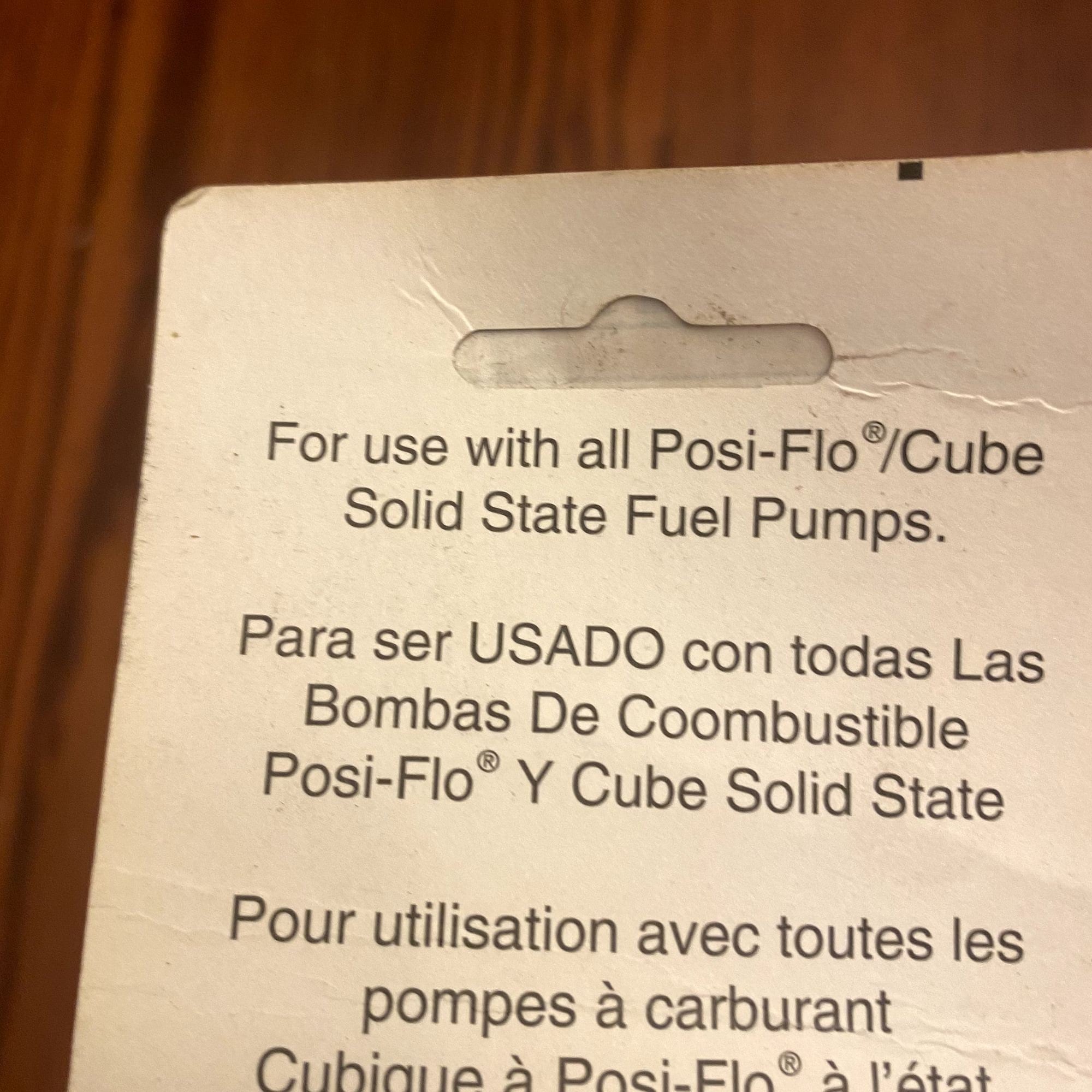 Vintage NOS Genuine Land Rover Purolator Facet 74 Micron Fuel Filter ...