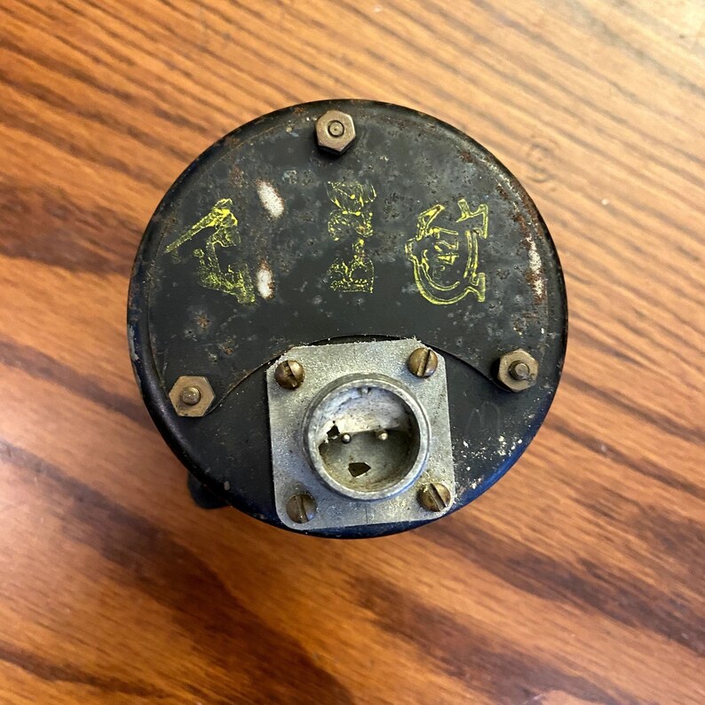 Rare Vintage WWII Pilot Deviation Indicator PDI B-17 & B-24 - Etsy