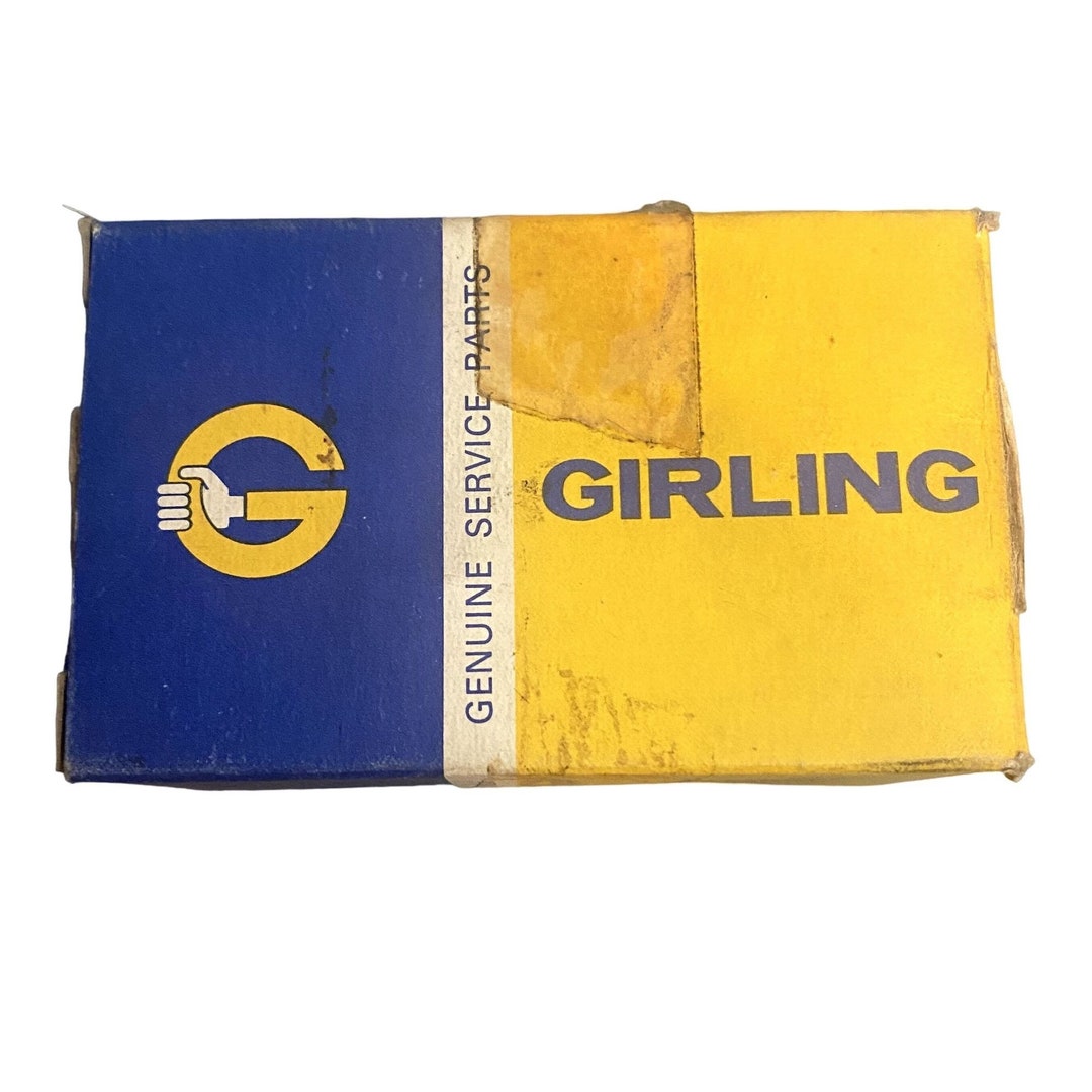 Vintage Land Rover Girling Genuine Service Parts One Super Vac RV Servo ...