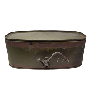 Antique Car Gas Tank Solid Brass Cap Valve Hot Rod Tractor Steel Fuel ...