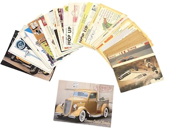 Assorted Postcards - Etsy