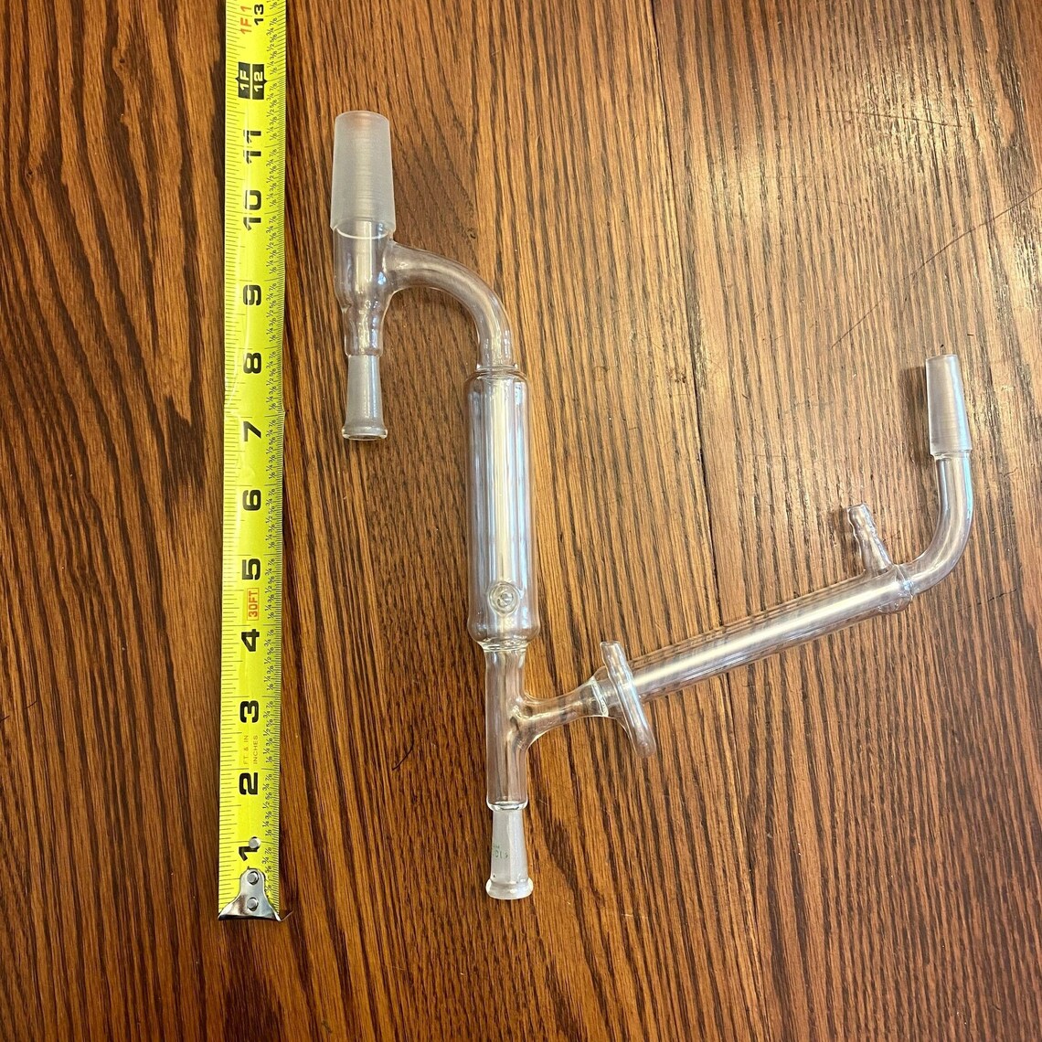 Pyrex Distillation Column Chemistry Hand Blown Research Laboratory ...