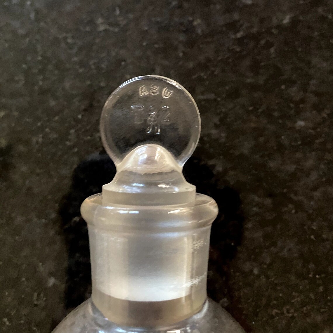 Kimax Separatory Flask Funnel Precision Glass Ground Joints - Etsy