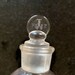 Kimax Separatory Flask Funnel Precision Glass Ground Joints Made in USA ...