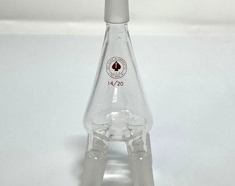 Ace Glass Cow Type Distillation Receiver Adapter No Hooks - Etsy