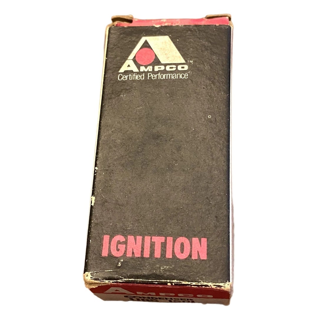 Vintage NOS Genuine Land Rover Parts Ampco Products Certified Ignition ...