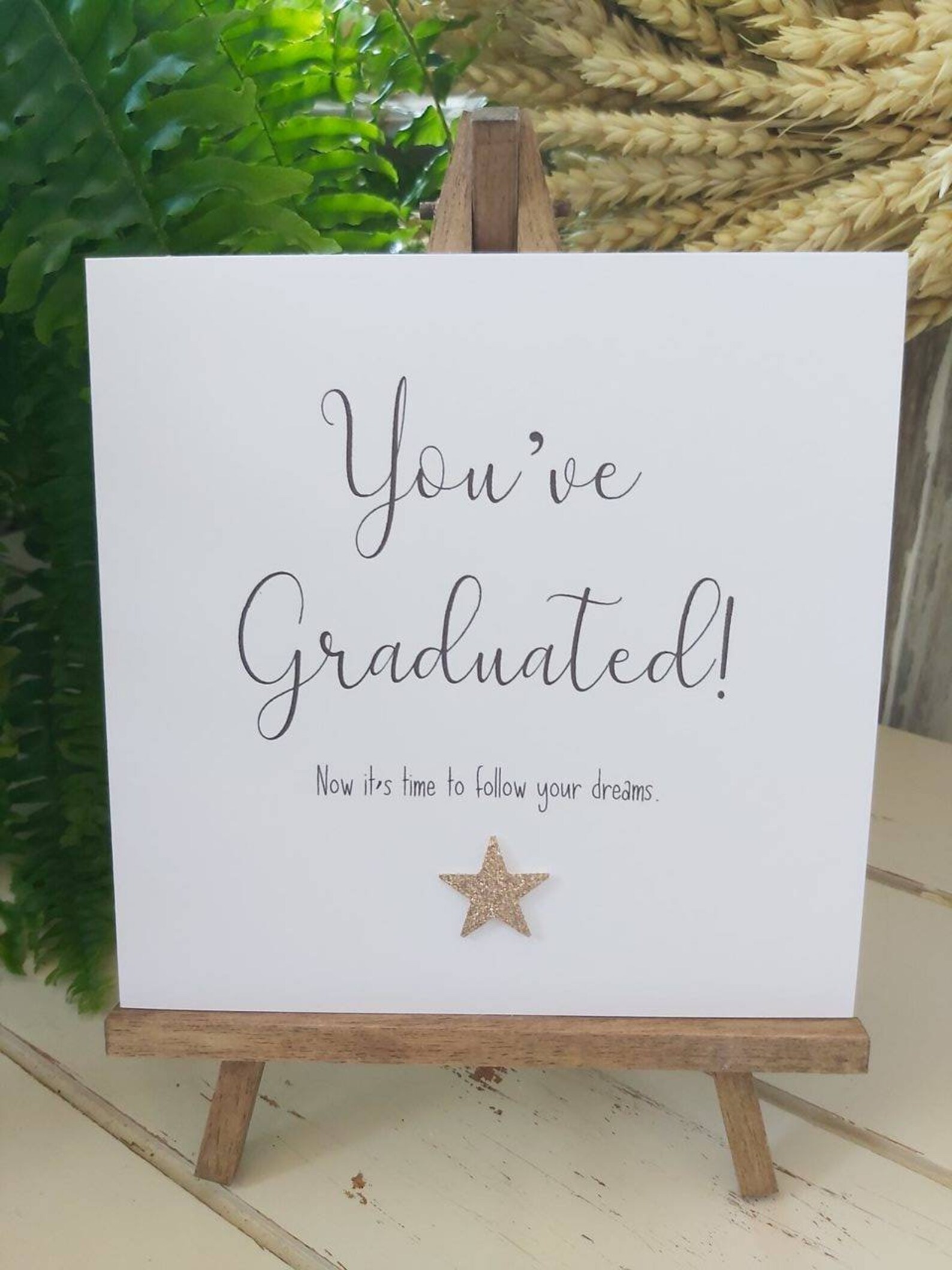 Congratulations. You've Graduation Card. You've Done - Etsy UK