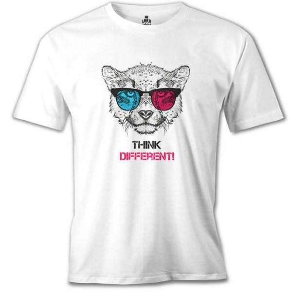 Kids Think Different Shirt - Etsy