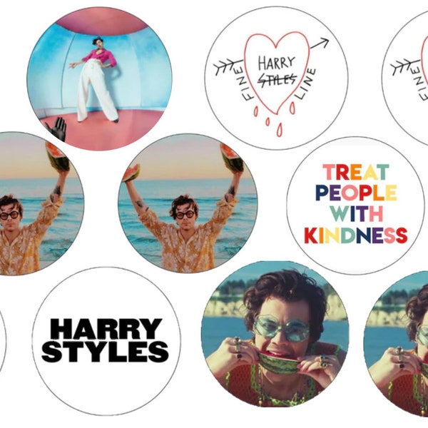 Harry Styles Baking - Etsy UK