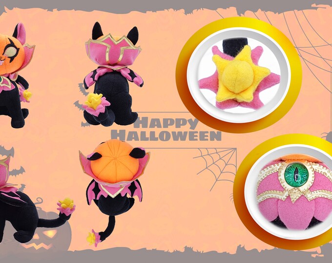Yuumi Bewitching, League of Legends, Lol, Yuumi Lol, Yuumi Halloween ...