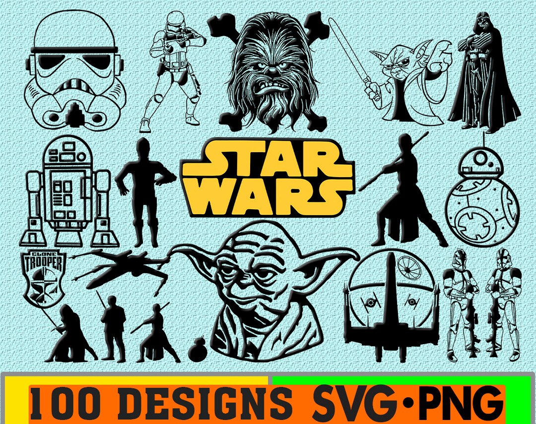 100 Designs SVG PNG Clipart Bundle Svg PNG Bundle for Cricut Silhouette ...