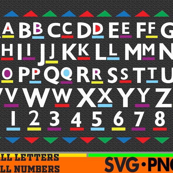 Martin the Show Font - Etsy