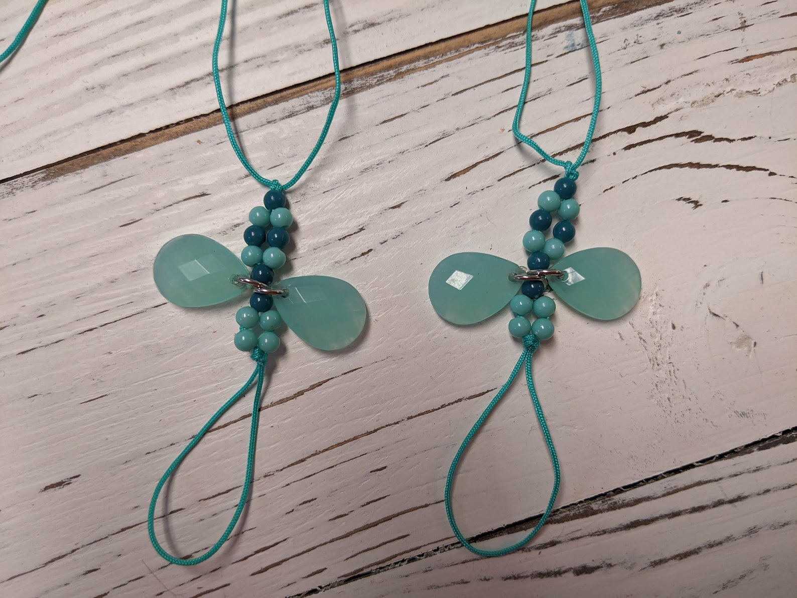 Dragonfly Barefoot Sandals - Etsy