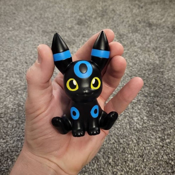 Umbreon 3d Printed - Etsy
