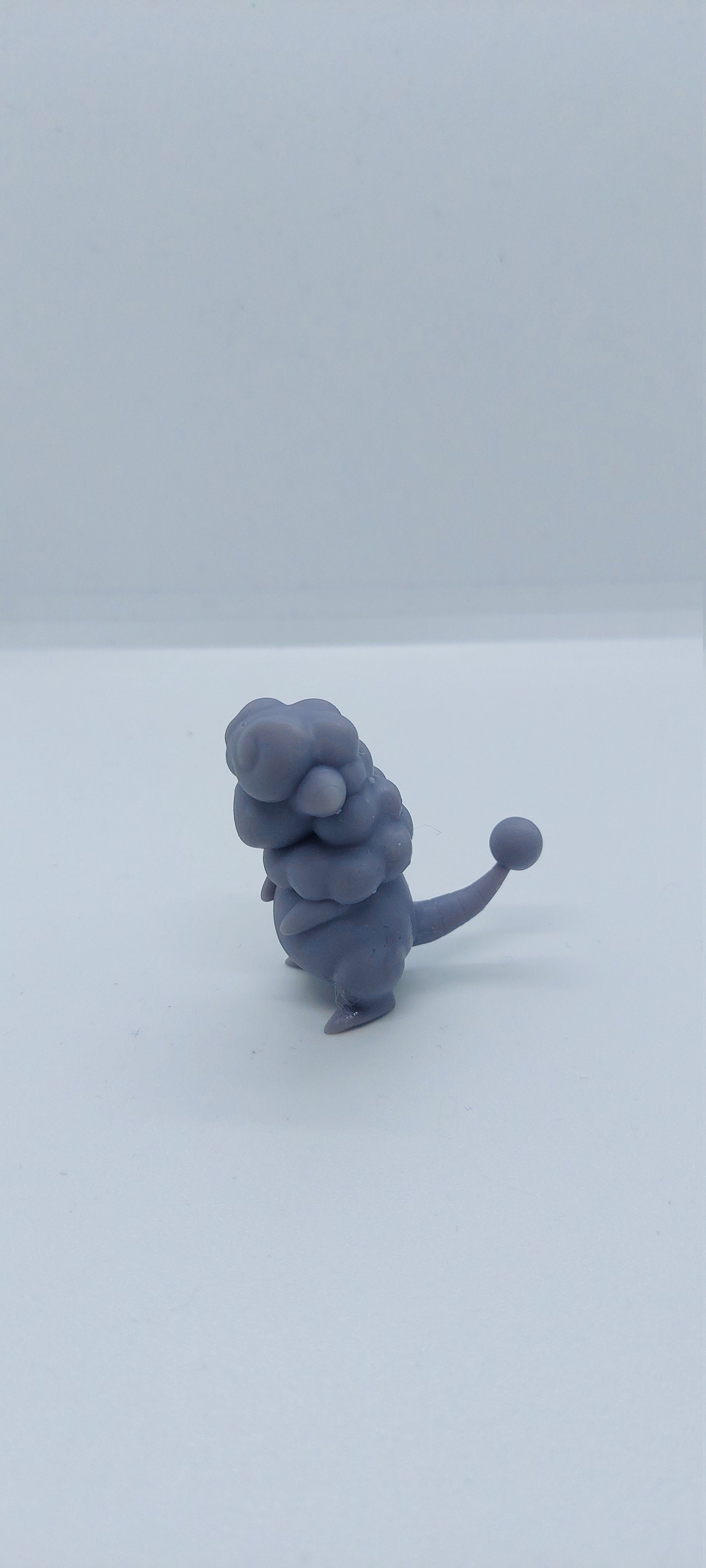 Flaaffy Pokemon Figure Solid Resin 3D Printed Unpainted - Etsy