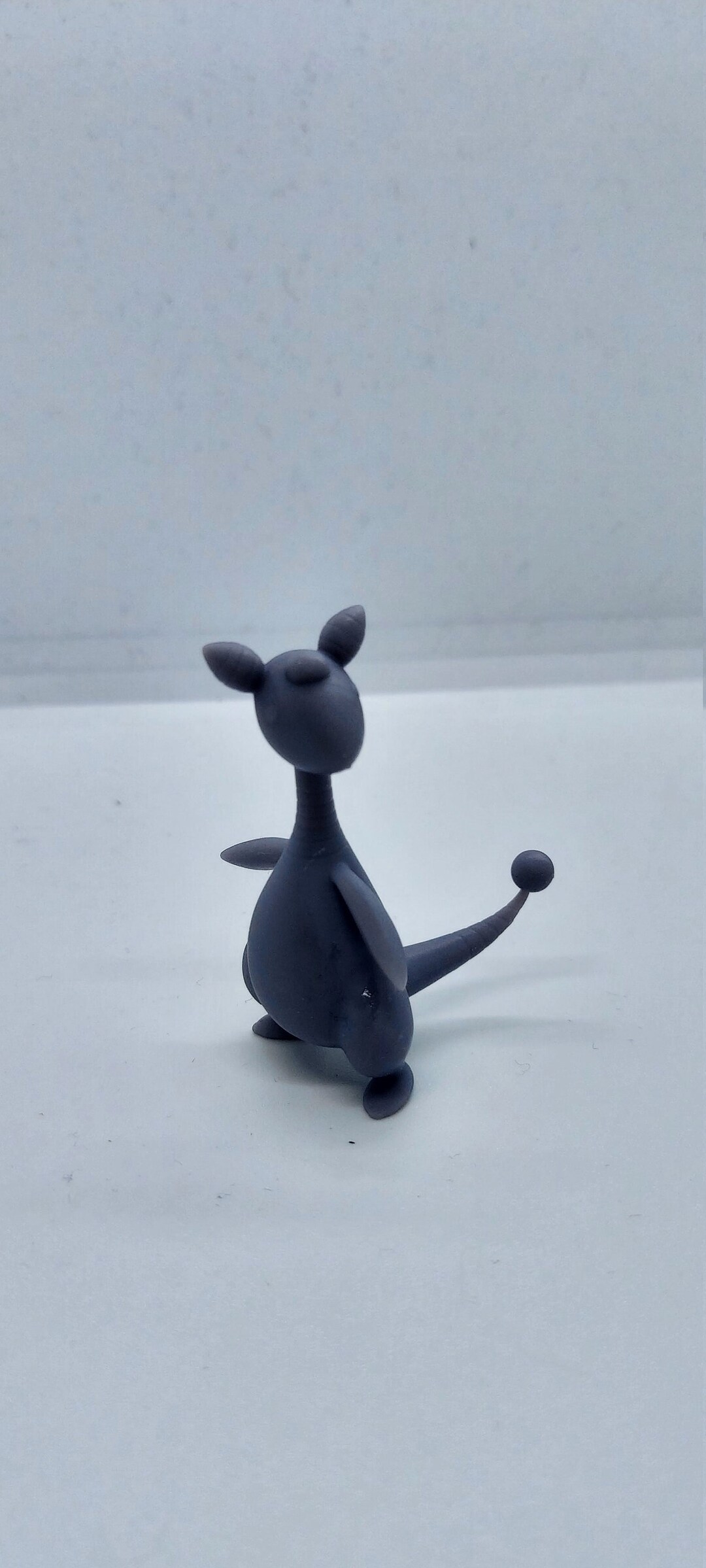 Ampharos Pokemon Figure - Solid Resin 3D Printed Unpainted, Fakemon ...