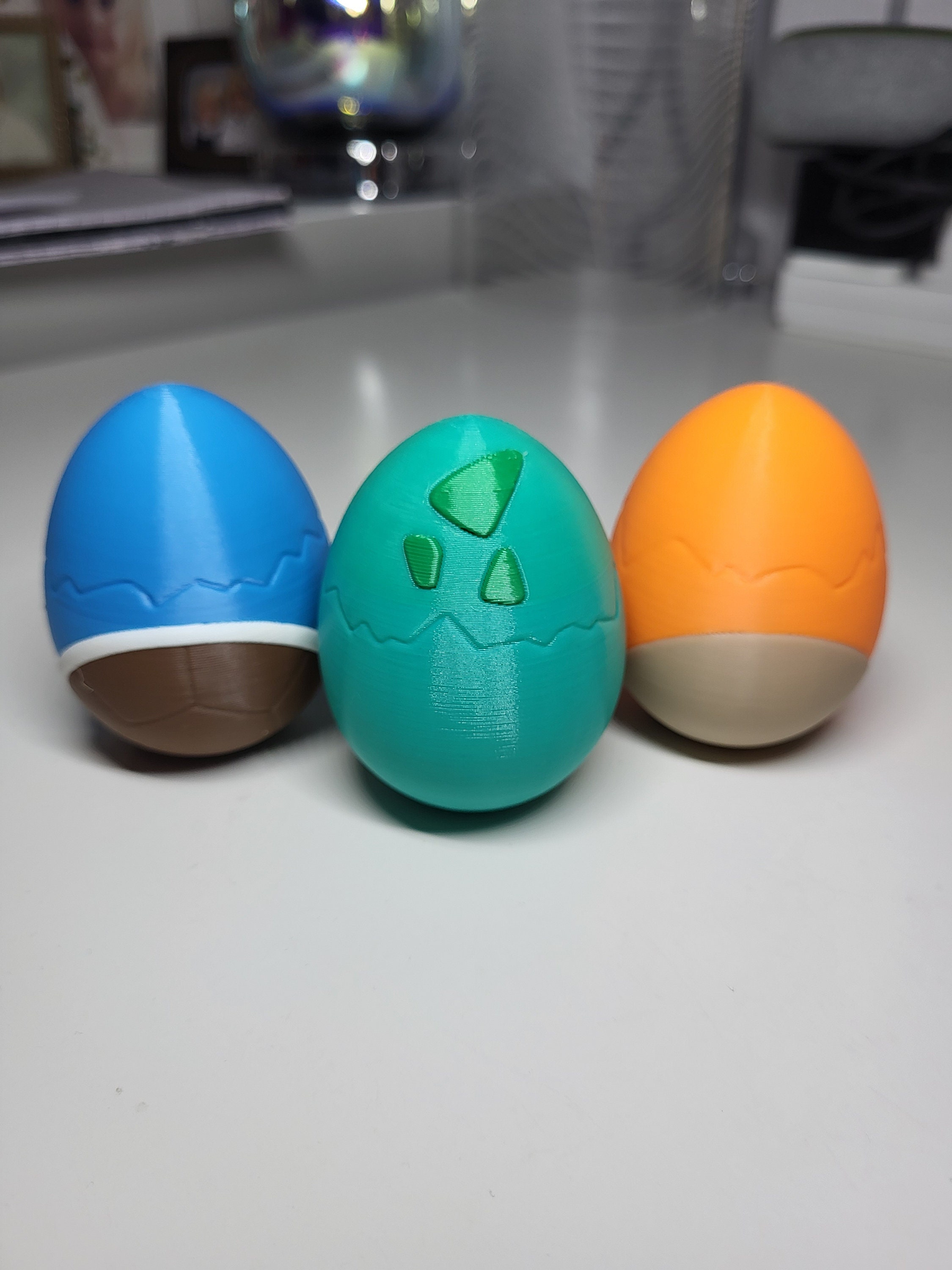 Pokemon Easter Egg Designs