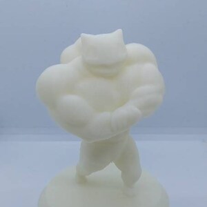 Ultra Swole Pokemon Figure Pikachu Diglett Bulbasaur Charmader Squirtle ...
