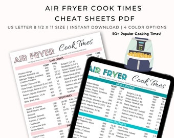 Instant Pot Cooking Times PDF Instant Pot Cheat Sheet Instant Pot Time ...