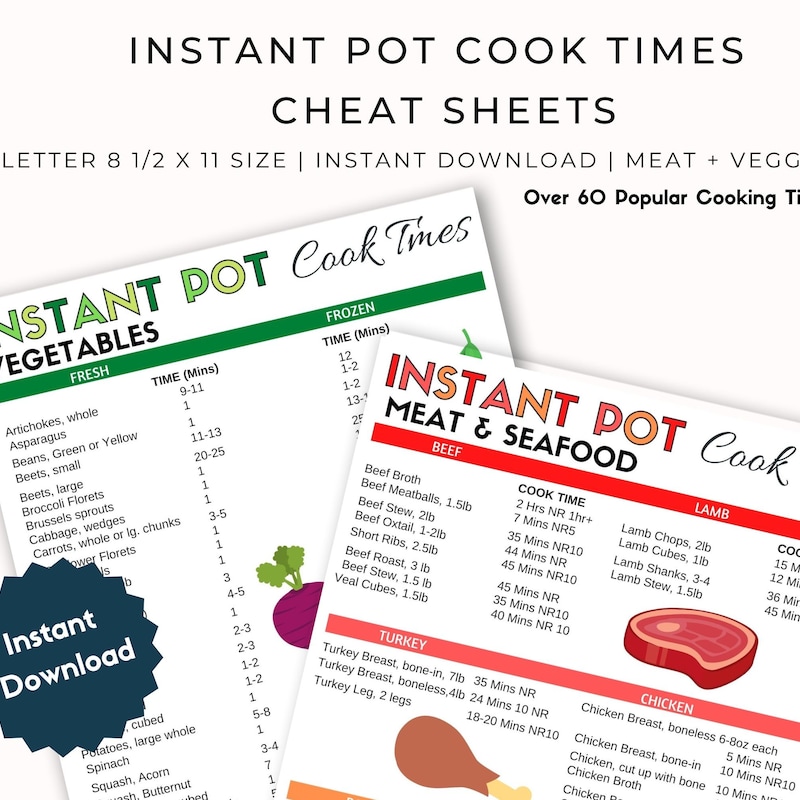 Instant Pot Wrap - Etsy