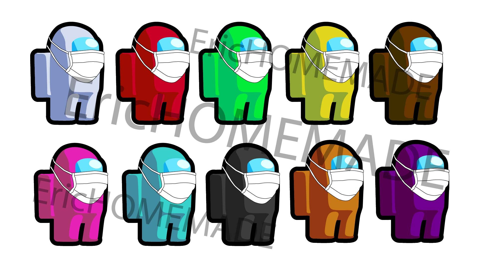 Among us mask svg - atlanticfity