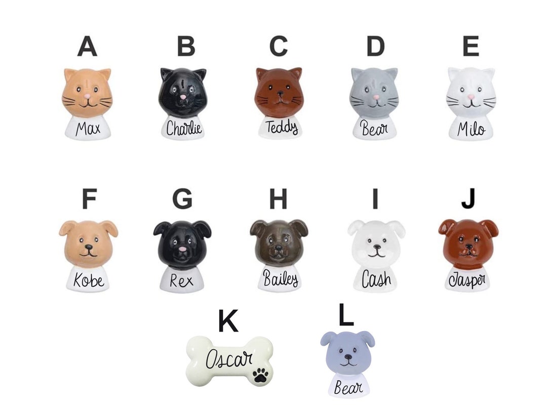 Pet Add-ons - Must Be Purchased With an Ornament - 1 Mini Add-on Pet - Etsy
