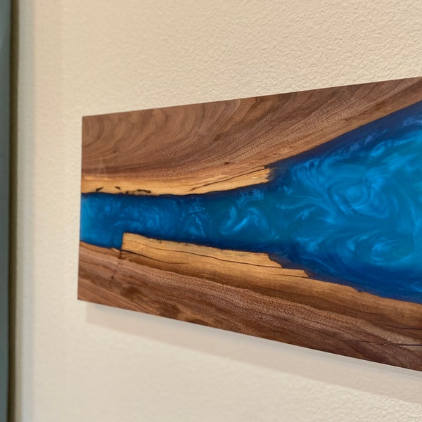 Diy Epoxy Wall Art at Pearl Jenks blog