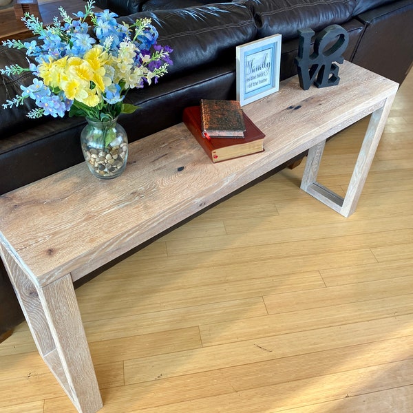 Inch Deep Console Table - Etsy