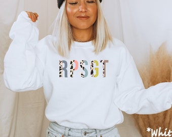 Sleep Technologist Embroidery - Etsy