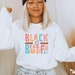 Black is Beautiful, Black Lives Matter Sweatshirt BLM Sweatshirt, BLM ...