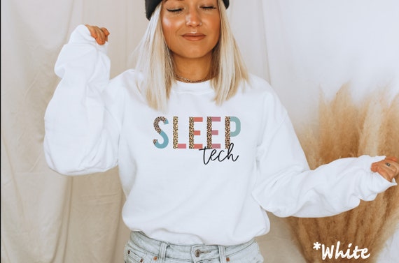 Sleep Tech Sweatshirt Sleep Tech Tee sleep tech t shirt | Etsy