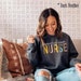 Nurse Operating Room Sweatshirt, Nurse Operating Room Sweater, Nurse OR ...