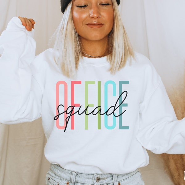 Office Squad Shirt - Etsy
