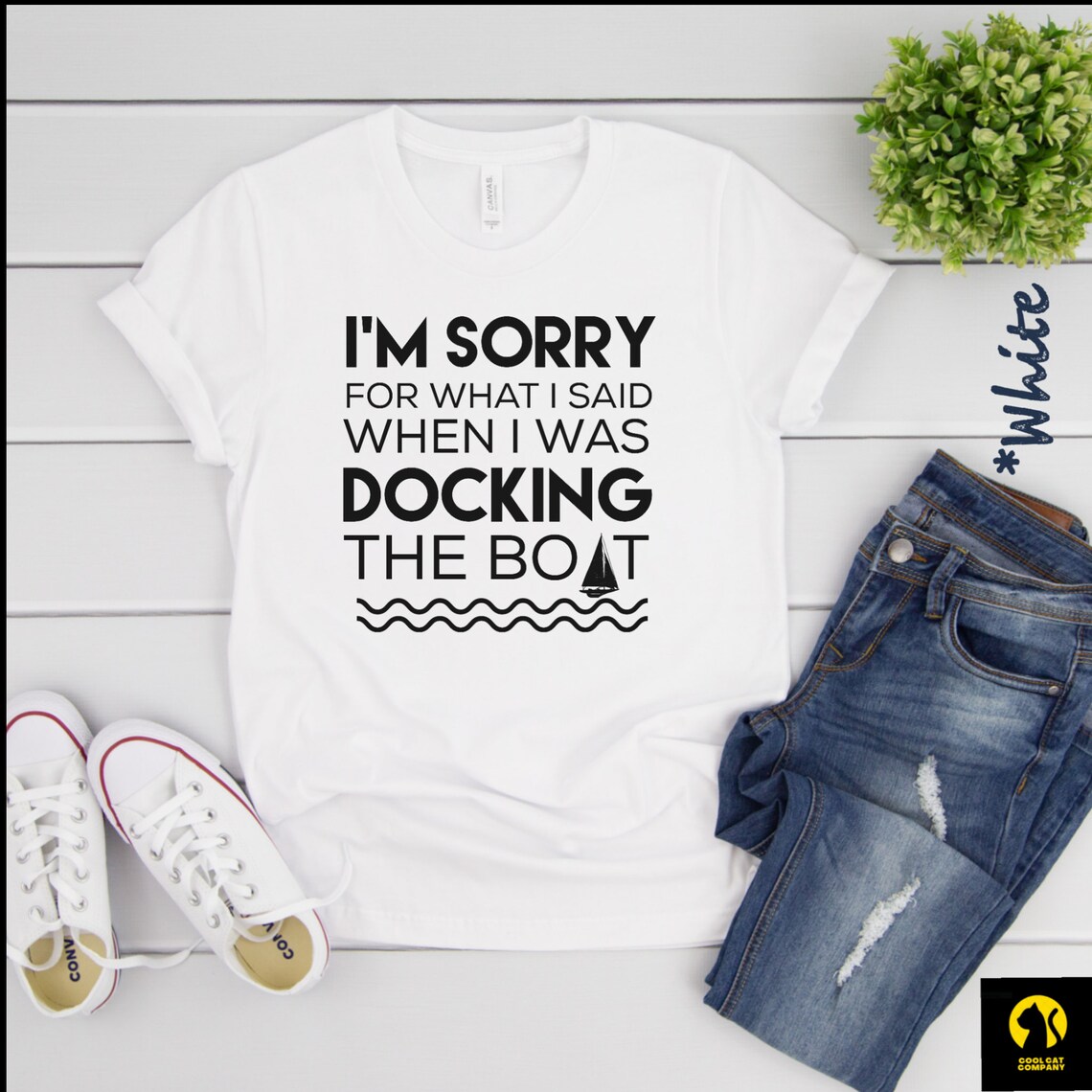 Gifts for Boaters I'm Sorry for What I Said When I Was - Etsy