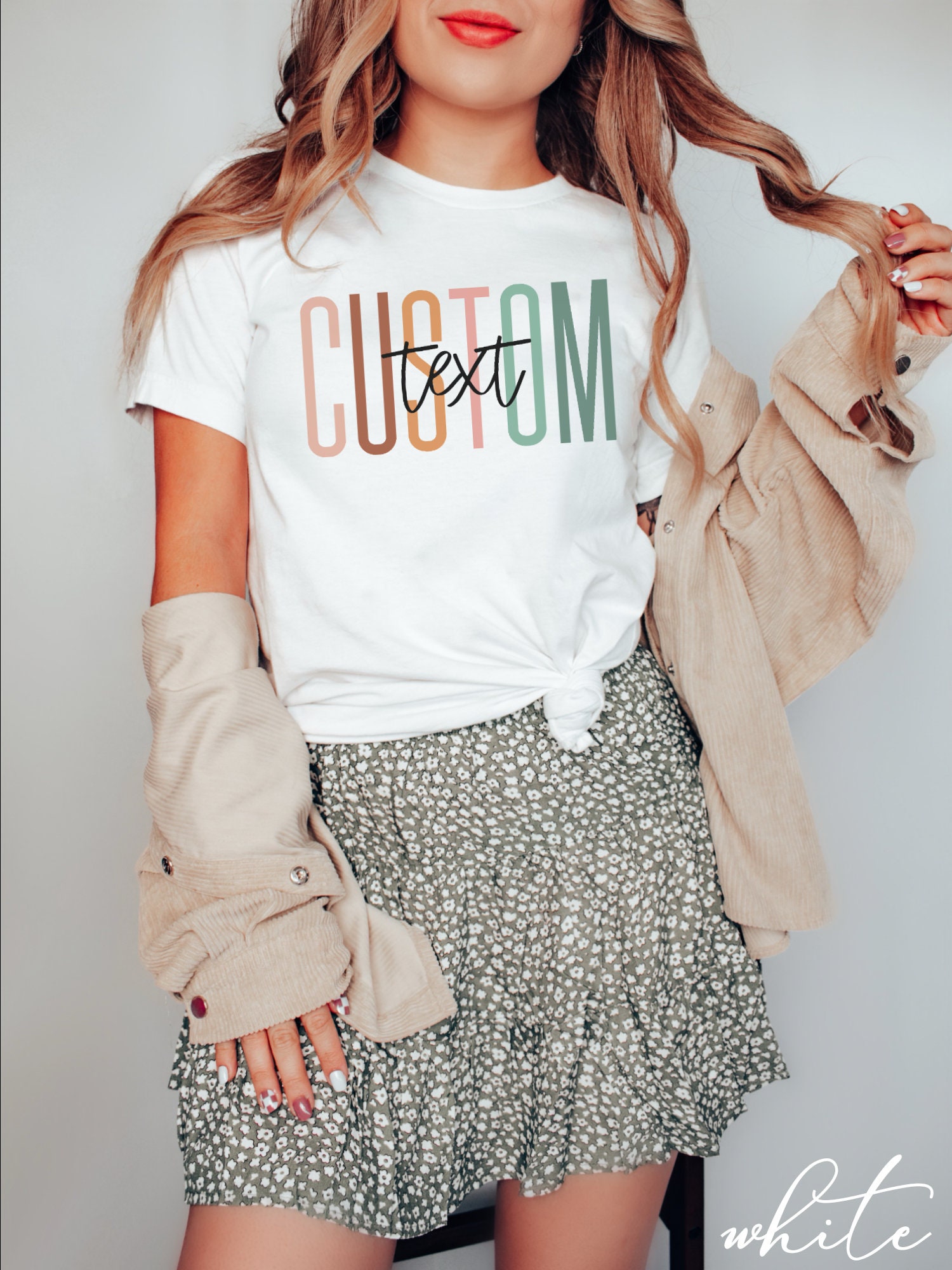 Custom Shirt,shirt Design,custom,t Shirt, Personalized Shirt,custom ...